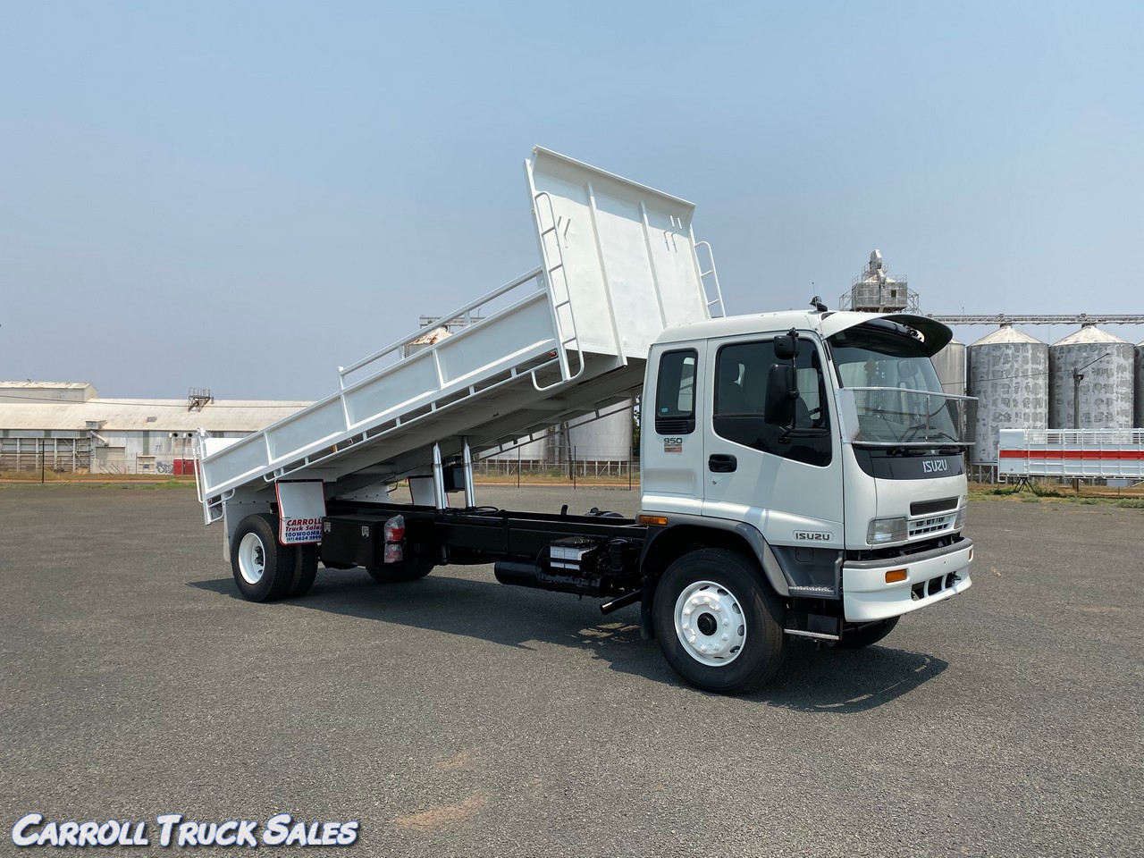 07/2005 ISUZU FVR 950 LONG - JTMD5081180 - JUST TRUCKS